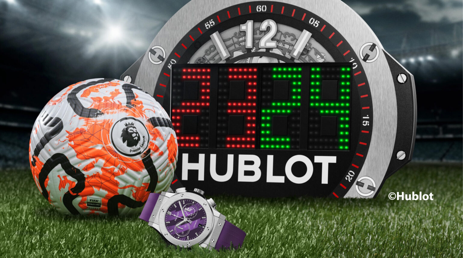 Hublot et le football féminin 2025 : Une alliance stratégique - Skolae ...